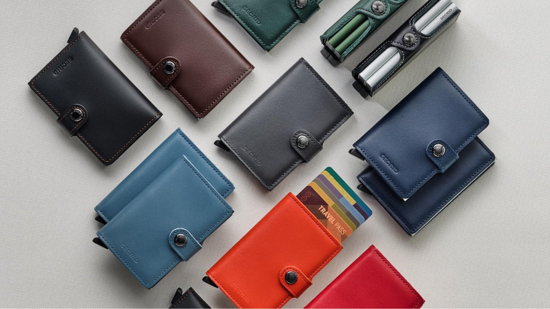 Wallets – Take It Outside