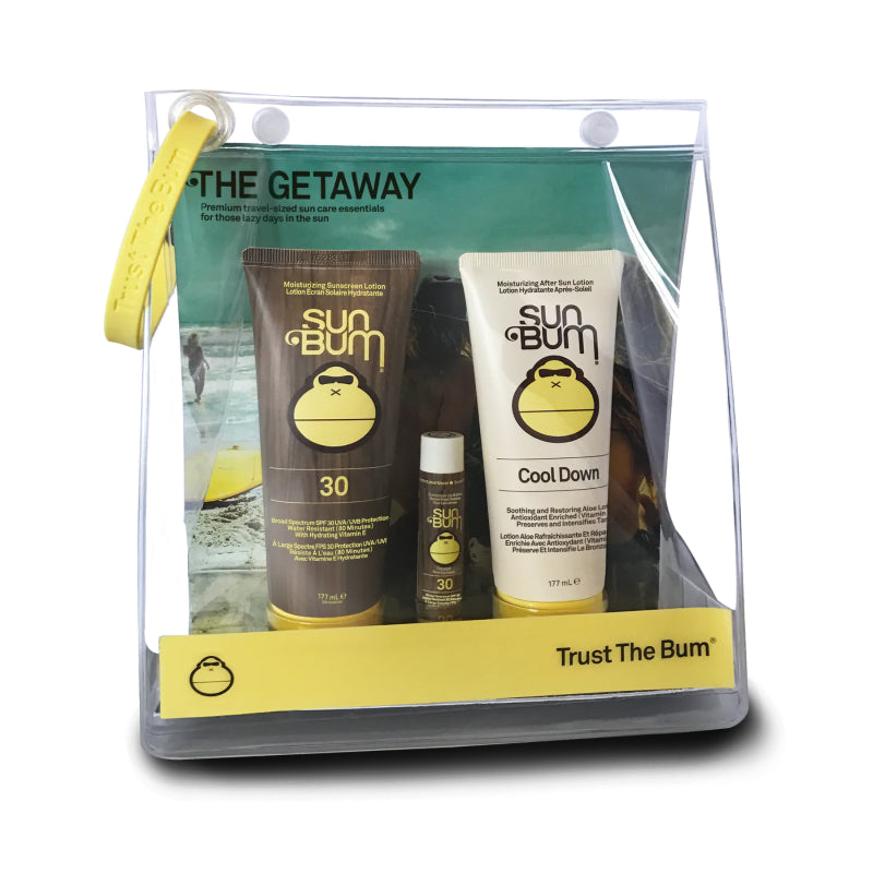 Sun Bum The Getaway Pack – Take It Outside