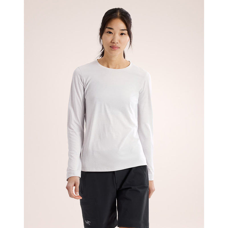 Arc'teryx Taema Crew Long Sleeve - Women's – Take It Outside