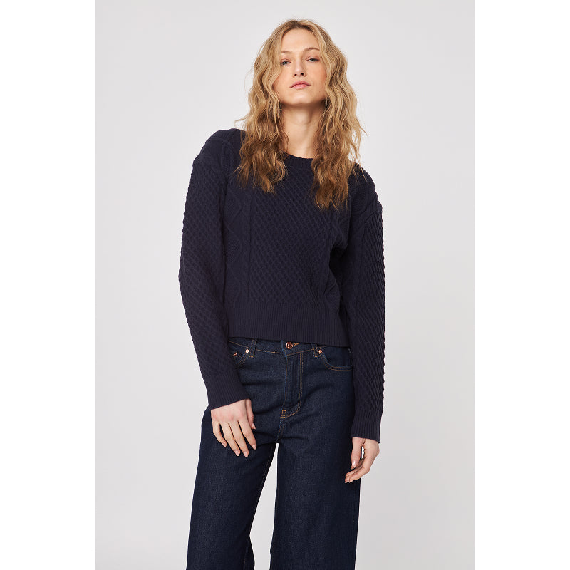 John + Jenn Julien Sweater – Take It Outside