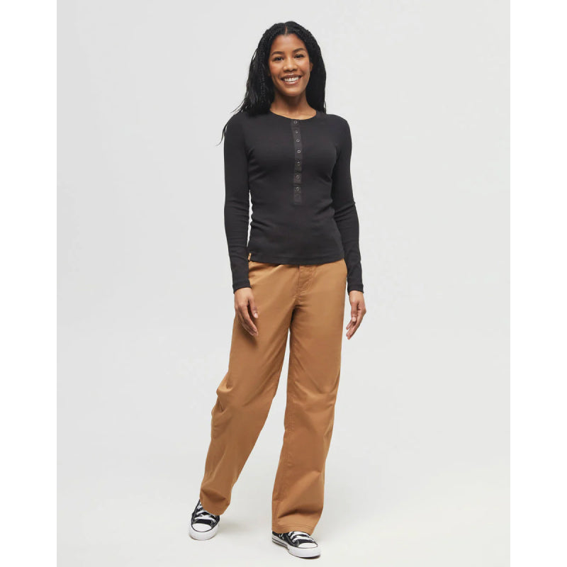 Tentree Women's TechBlend Carpenter Pant – Take It Outside
