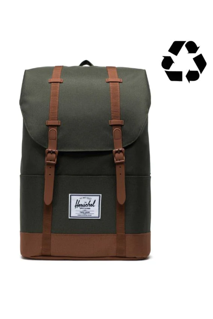 Herschel Eco Retreat Backpack – Take It Outside
